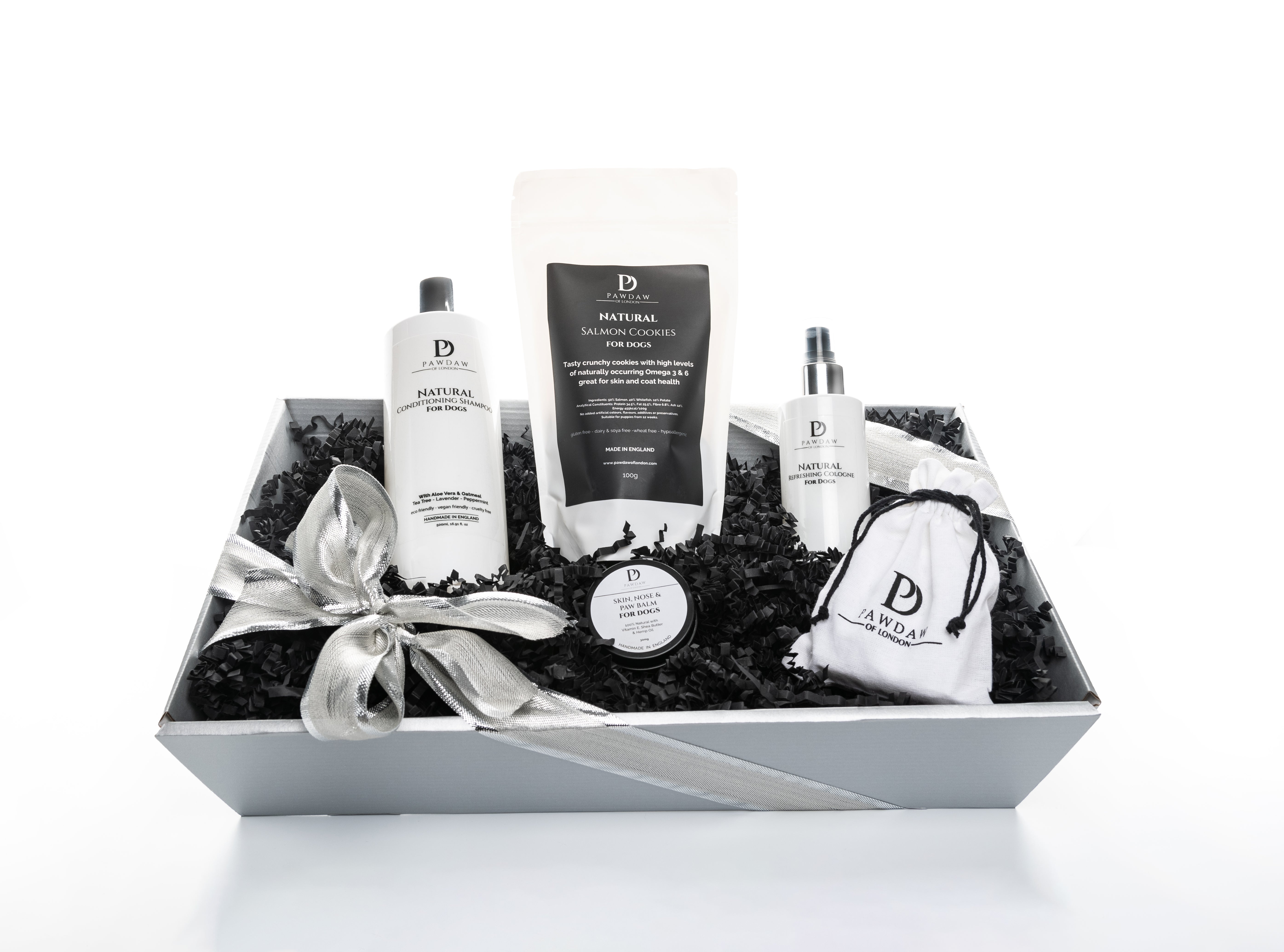 Luxury Dog Pamper Gift Box