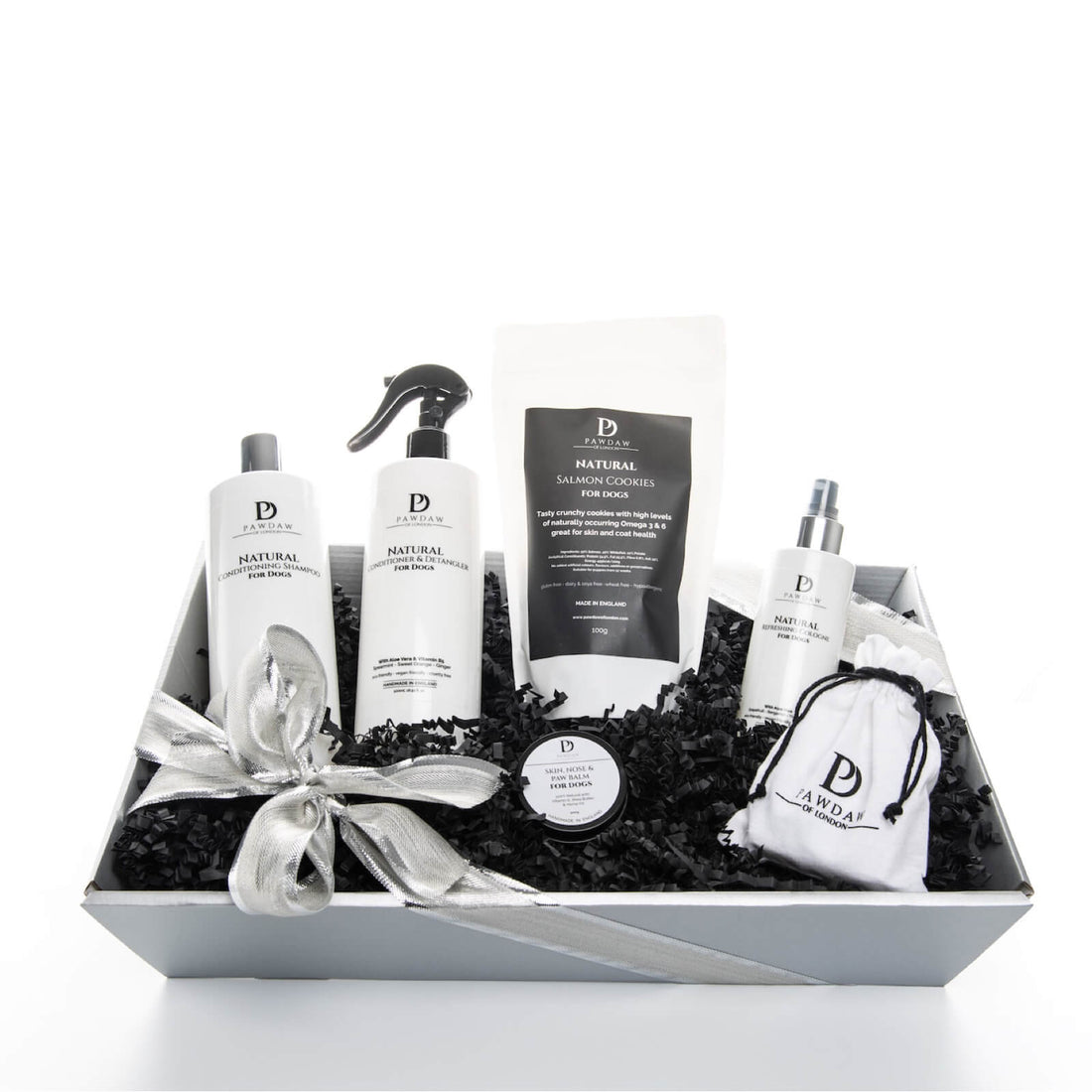 Luxury Dog Pamper Gift Box